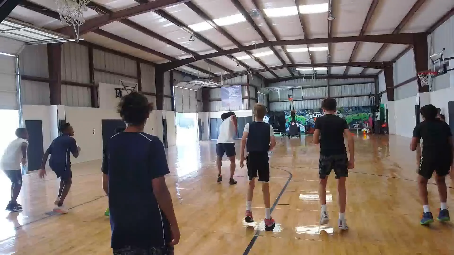 Performance eltraining Elite Hoops Academy & Prosper Elite Basketball ...