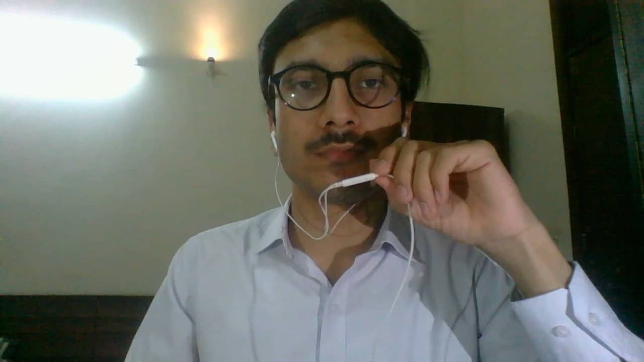 Ali M. tutor video introduction on Preply on Vimeo