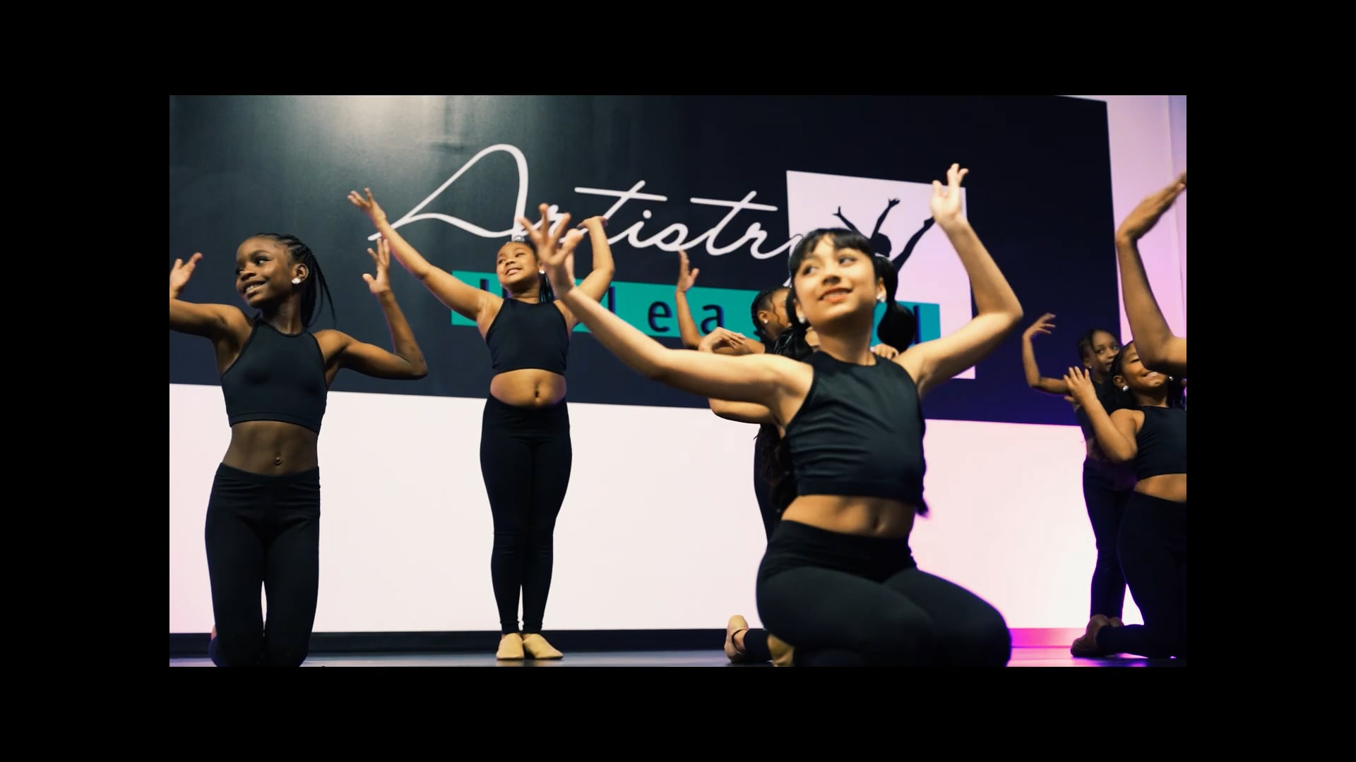 Youth Dance Programs | Artistry Unleashed Dance