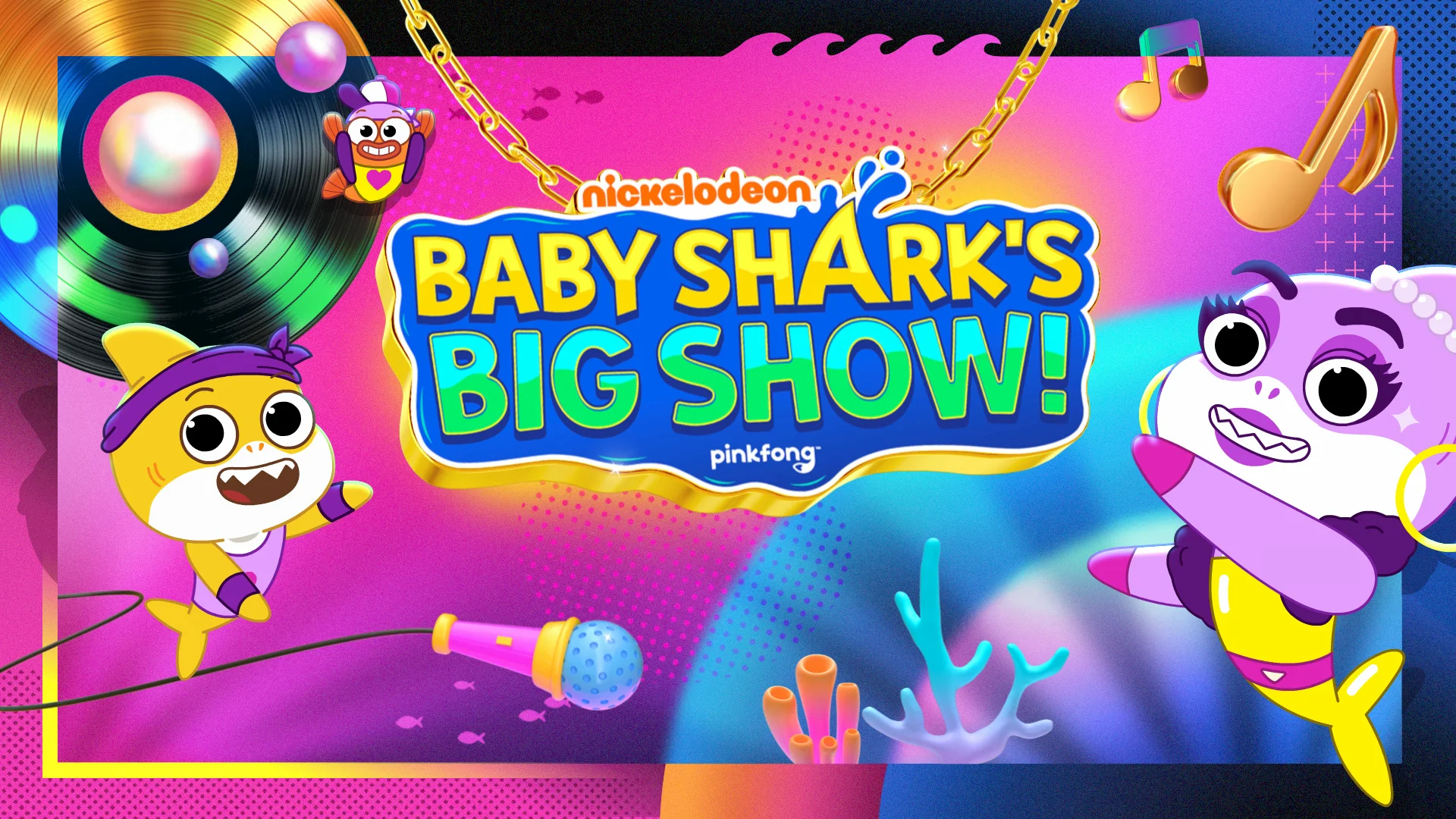 Baby Shark S Big Show Ft Cardi B