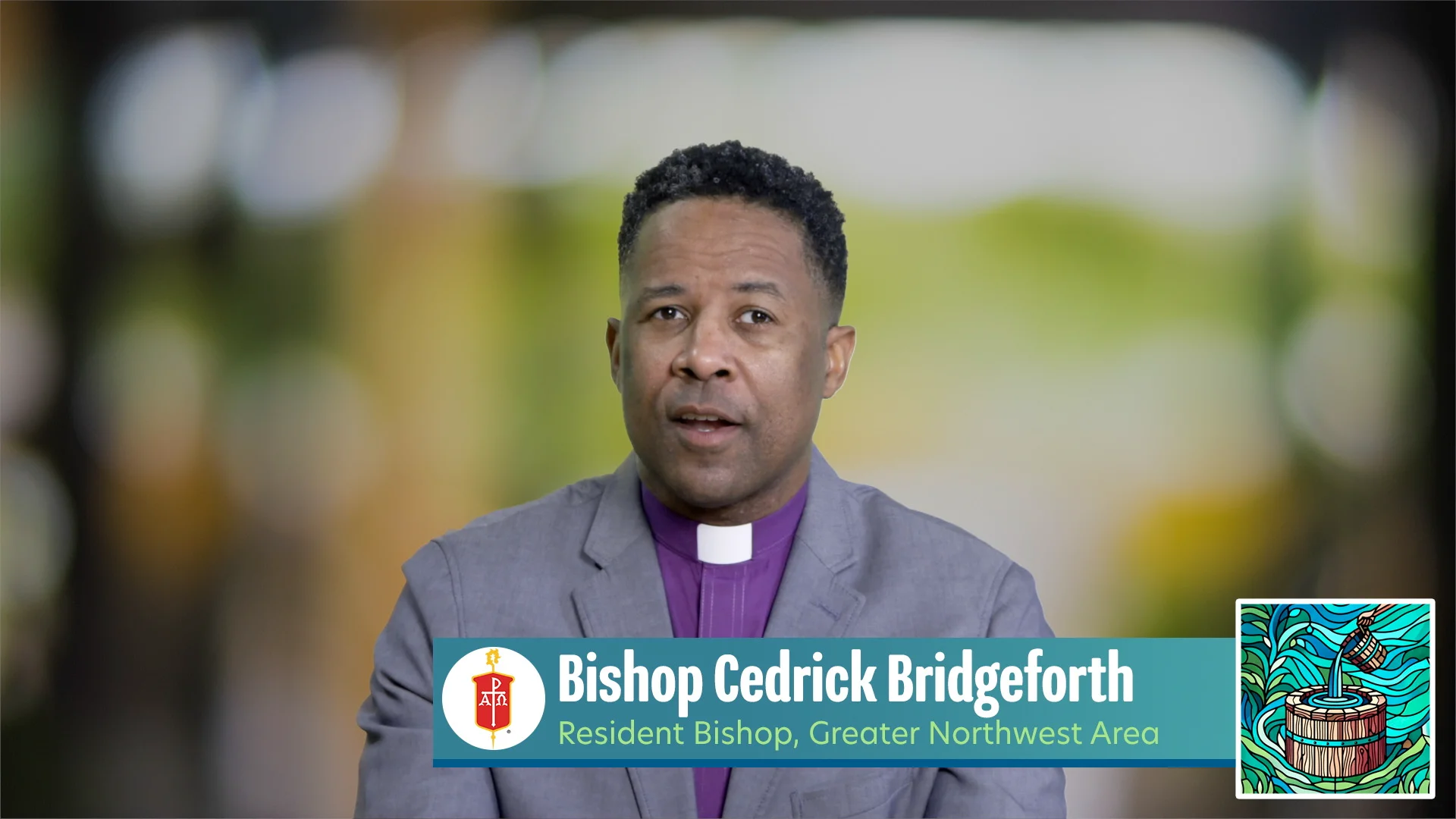 Bishop Bridgeforth shares update on conference budgeting process for ...