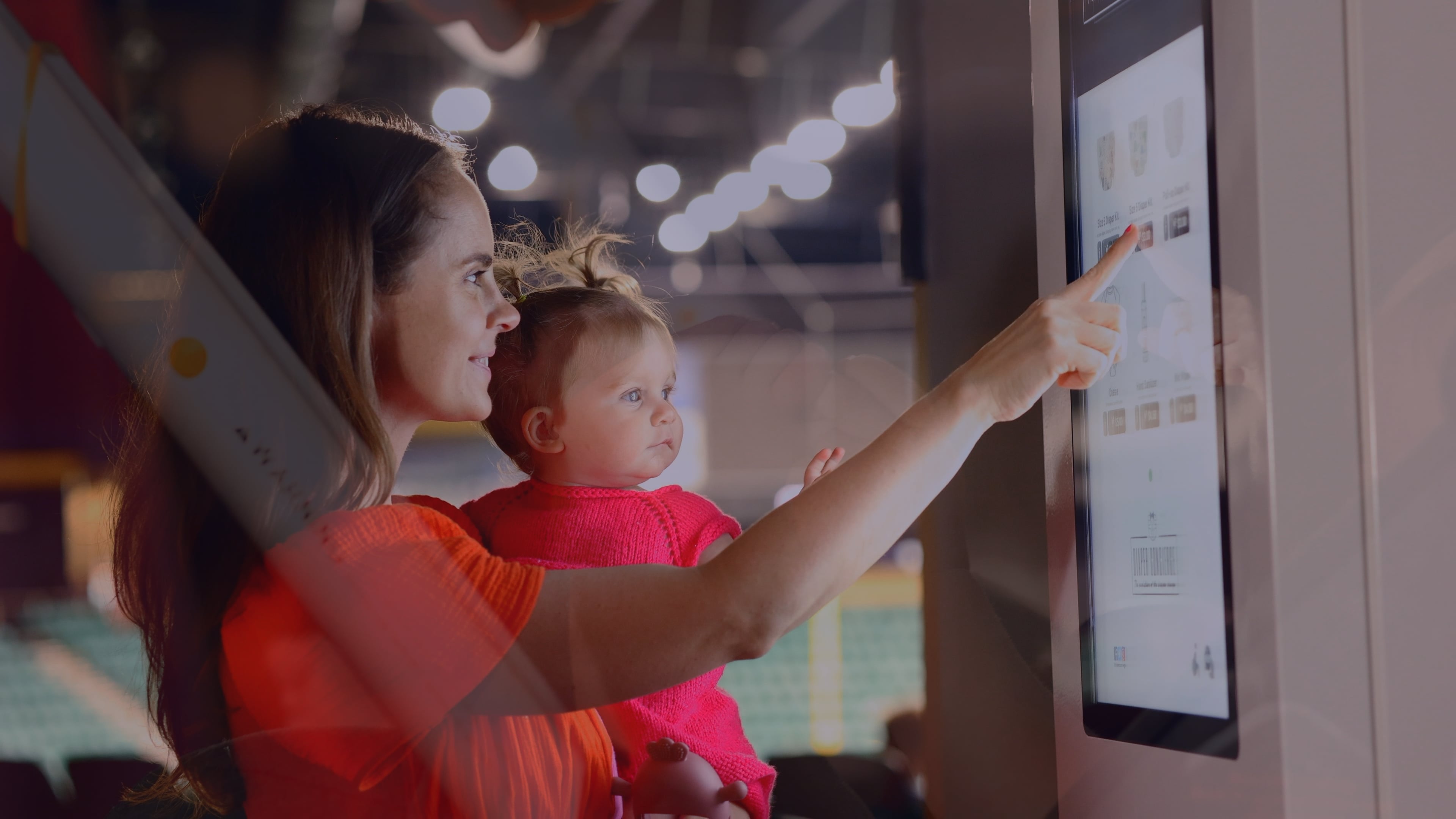 Diaper Concierge - Diaper, Vending Machine