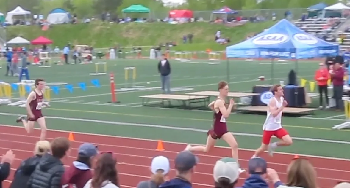 Alaska State Boys Div-2 800m 2024