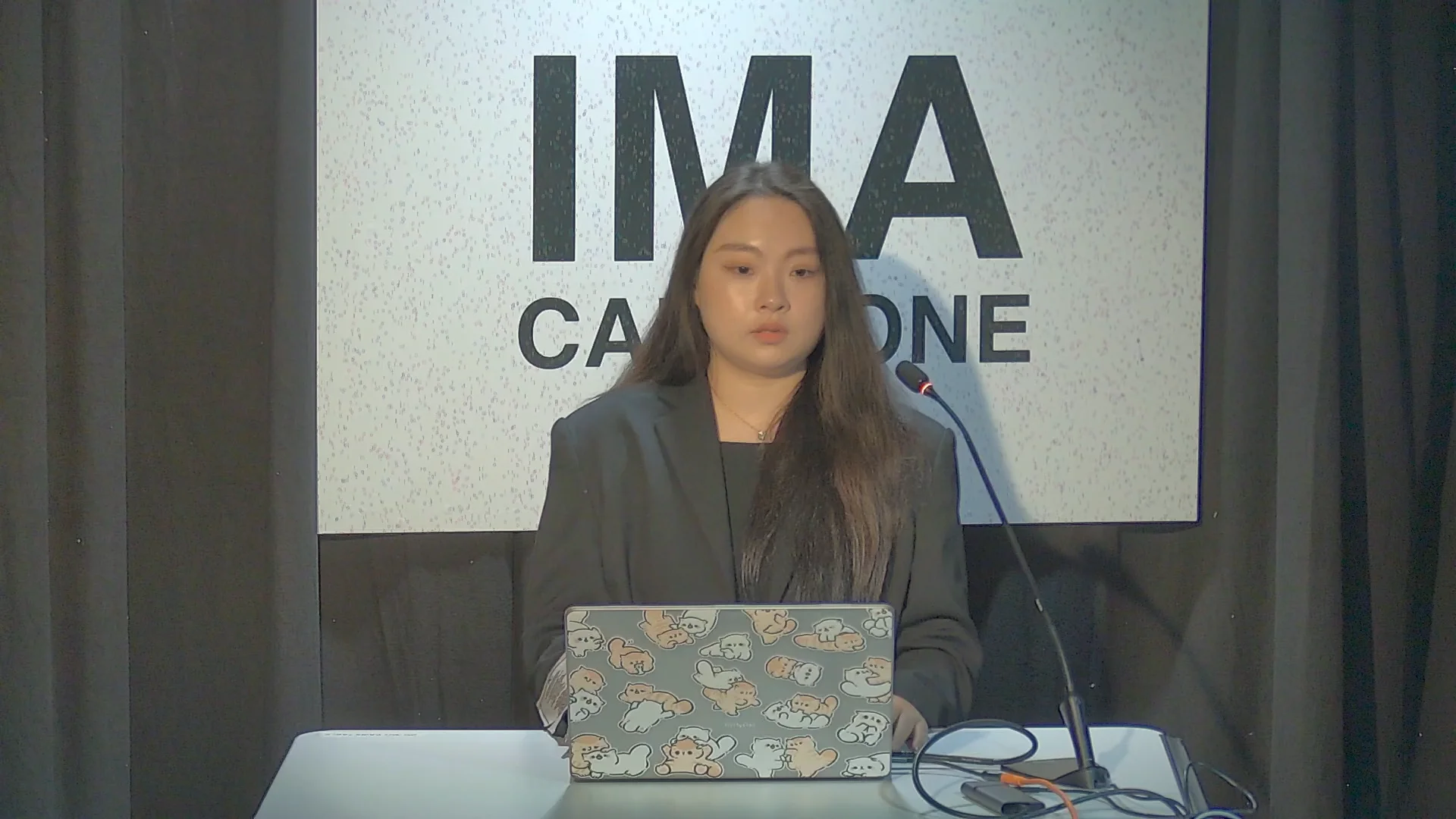 IMA Capstone Week 2024 - Runjia Qi