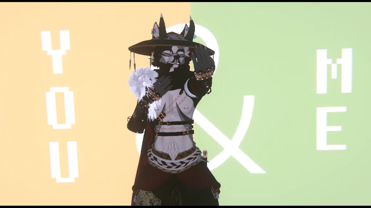 Gen VRChat MMD on Vimeo