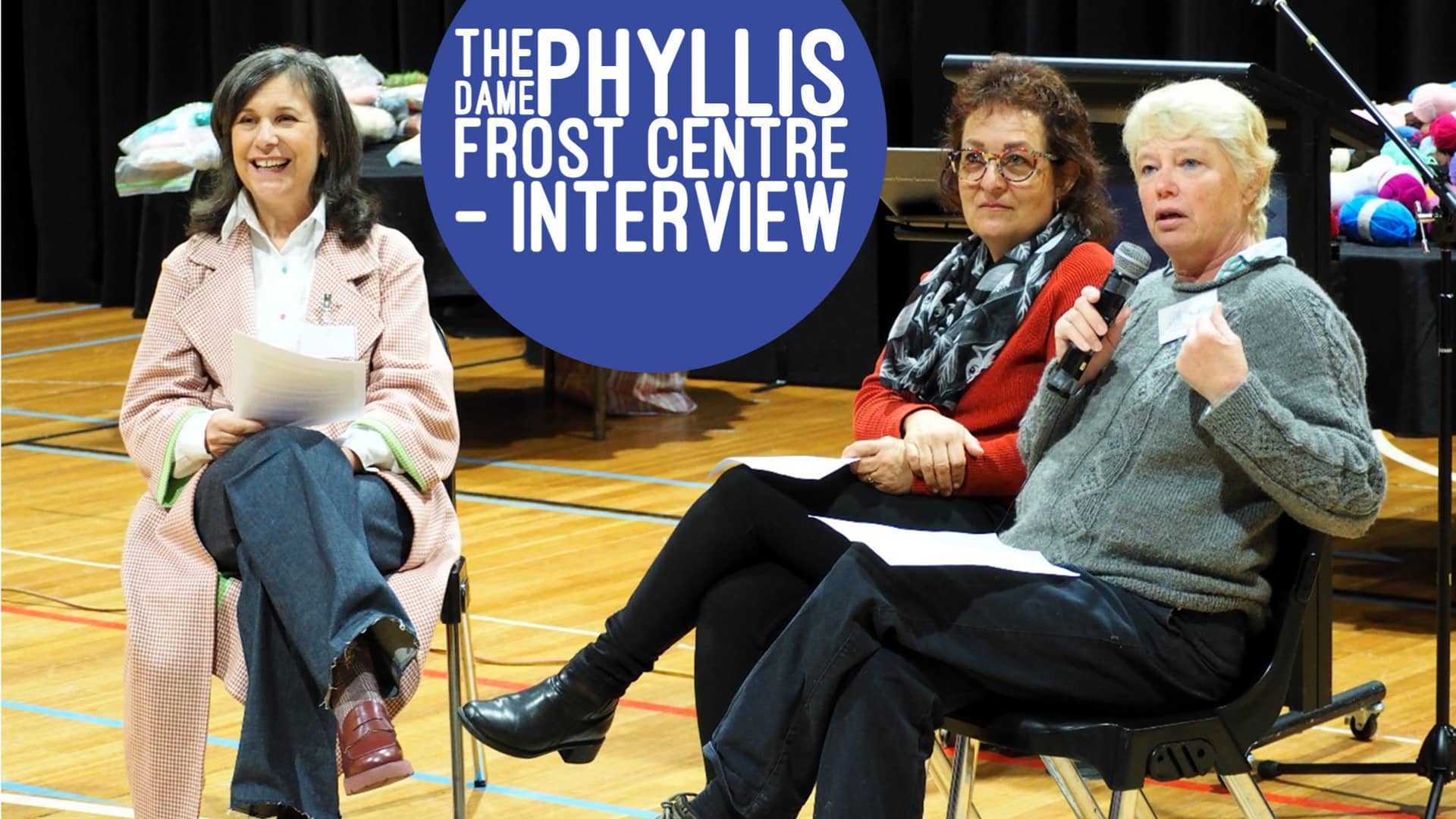 The Dame Phyllis Frost Centre - Interview on Vimeo