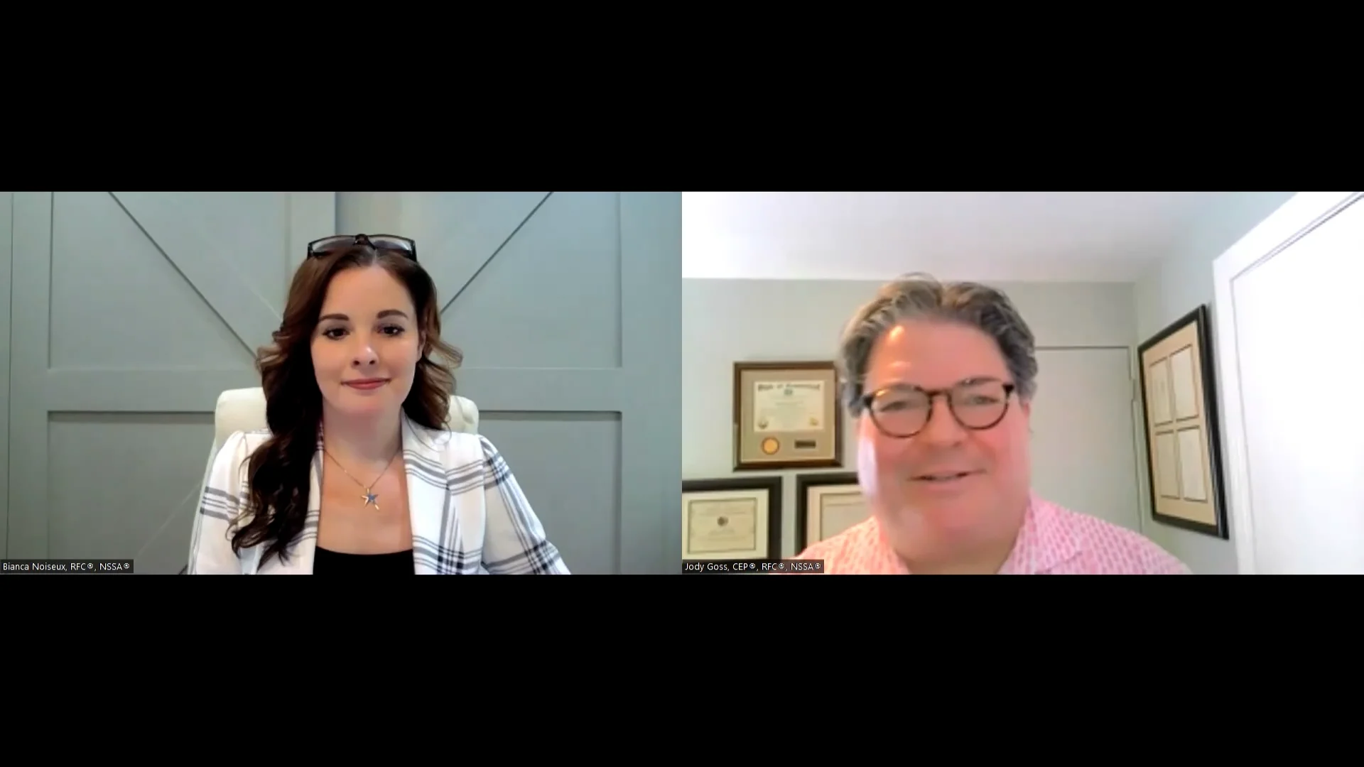 Use This Tool To Help Retirees With Inflation on Vimeo