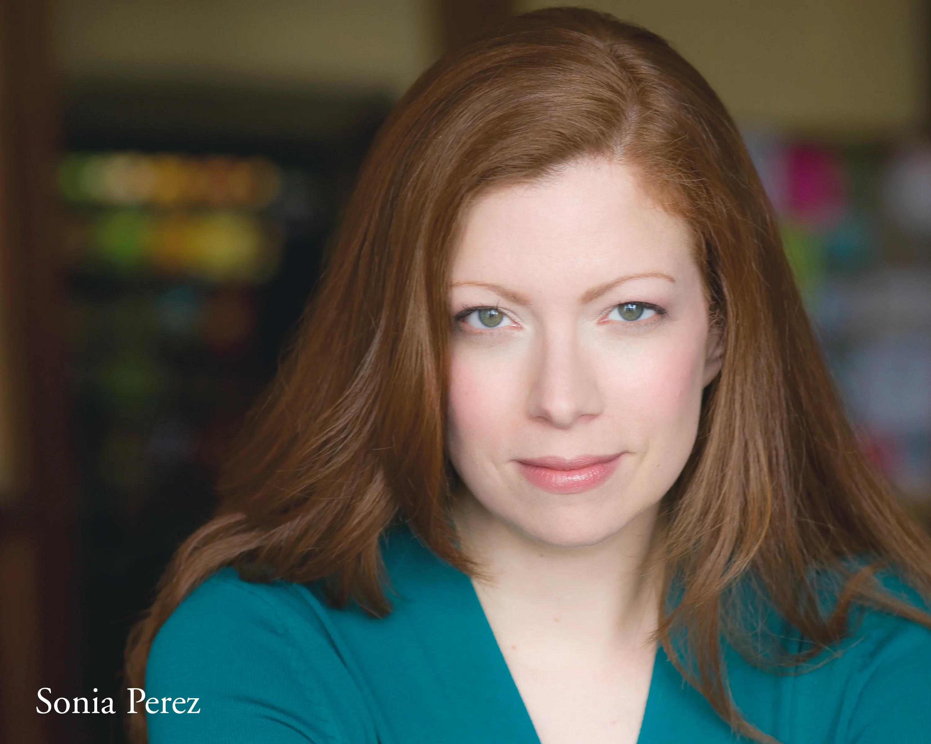 Sonia Perez - So in Love