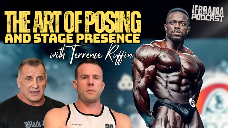 Ask an IFBB Pro anything!