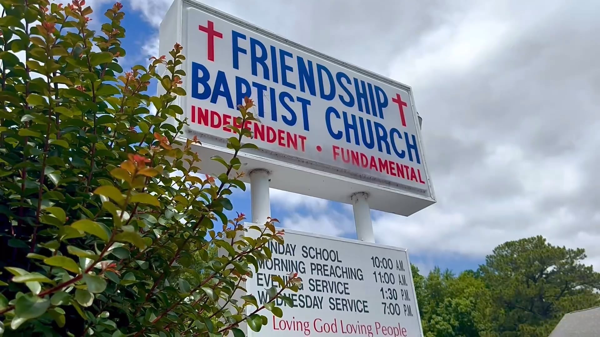 Friendship Baptist Church