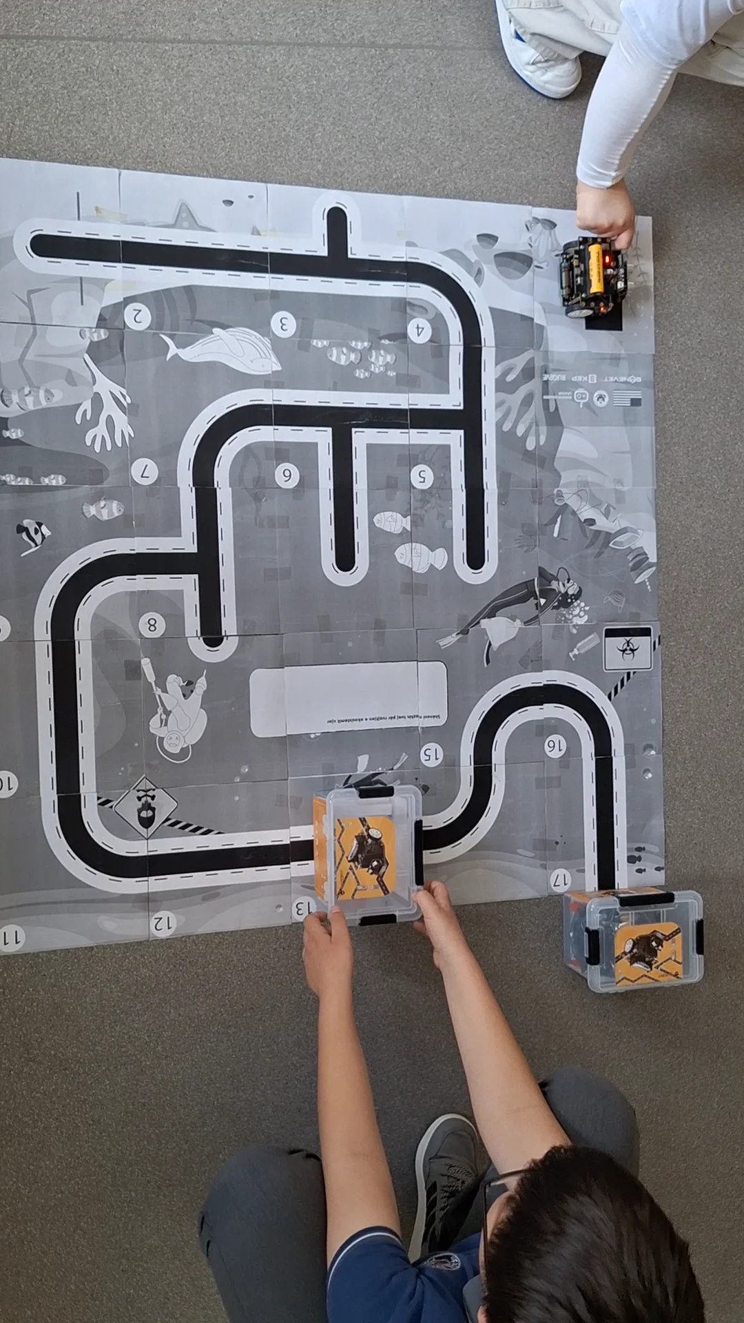 Kosova Makers League KML Open 23-24, Raundi i tretë (CIKLI 6-9)_KML ...