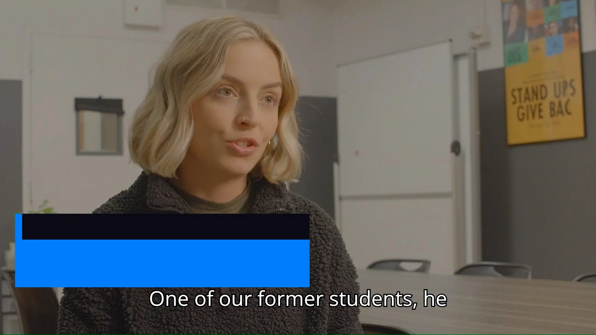 WhiteBoard - Pilot Episode - Brooklyn Autism Center 2nd Draft Final 1.1 on Vimeo