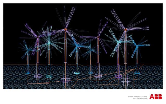 Corporate Screensaver developed for ABB on Vimeo