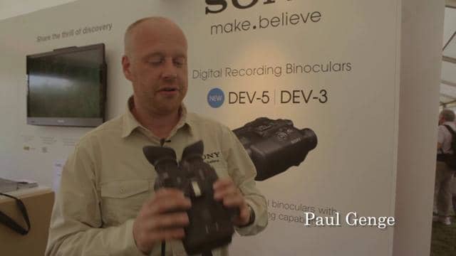 Meet Paul Genge of Sony @birdfairtv 2011 on Vimeo