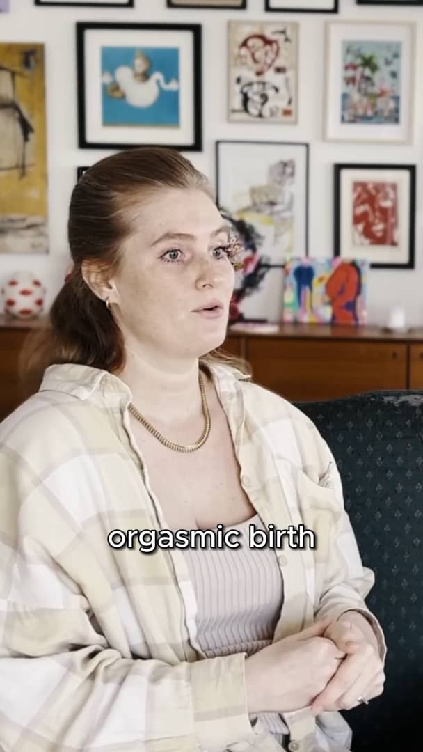 íris orgasmic birth on Vimeo