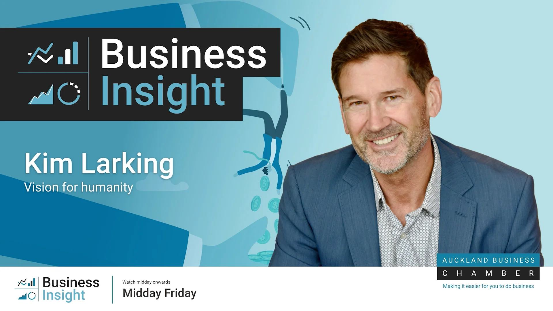 Business Insight Series with Kim Larking