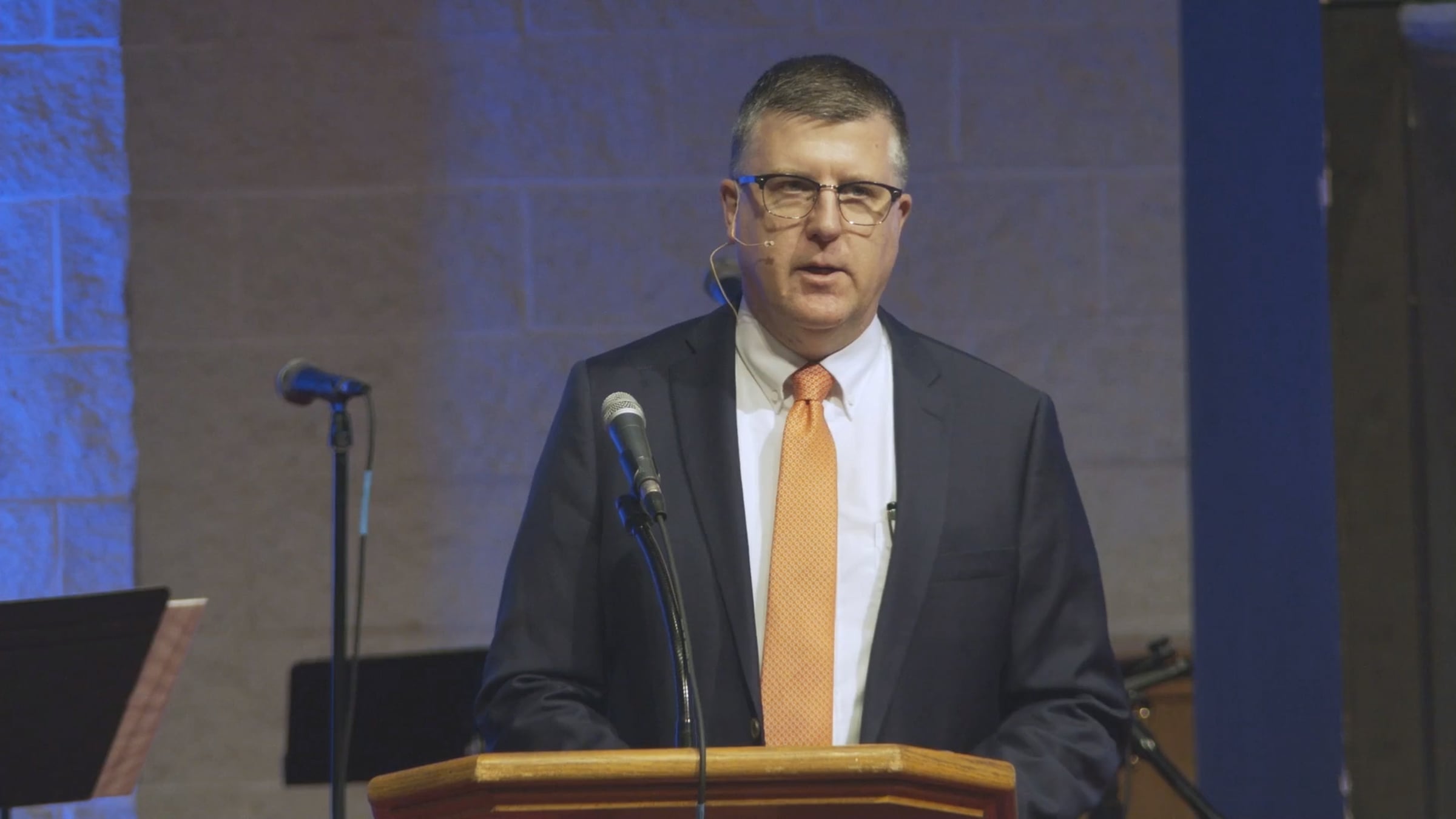 Annual Conf - May 25 - Bible Study - David Watson and Closing Worship ...