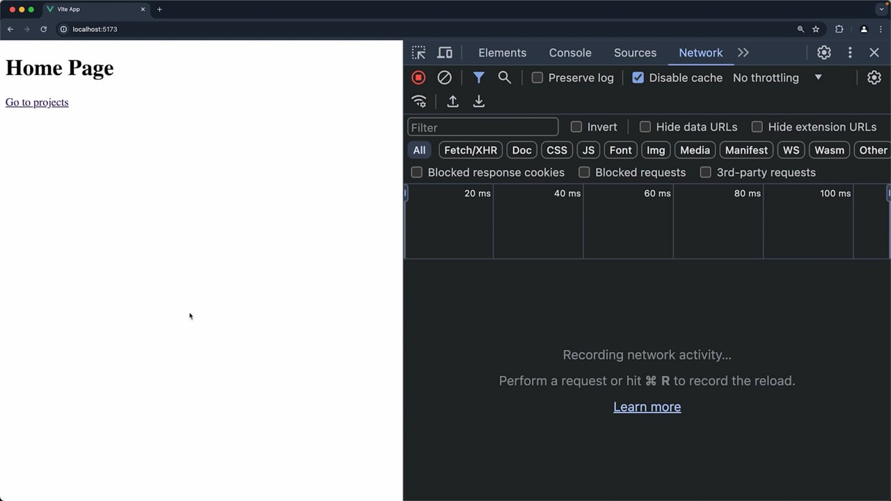 Lazy Load Routes with Vite’s Dynamic Imports in Vue Router - A... Lazy Load Routes with Vite’s Dynamic Imports in Vue Router - A...