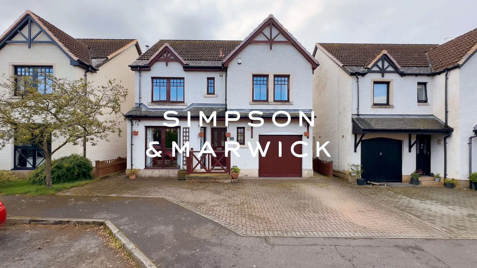 SCENEINVIDEO - 7 Muirfield Station, Gullane, East Lothian, EH31 2HY on ...