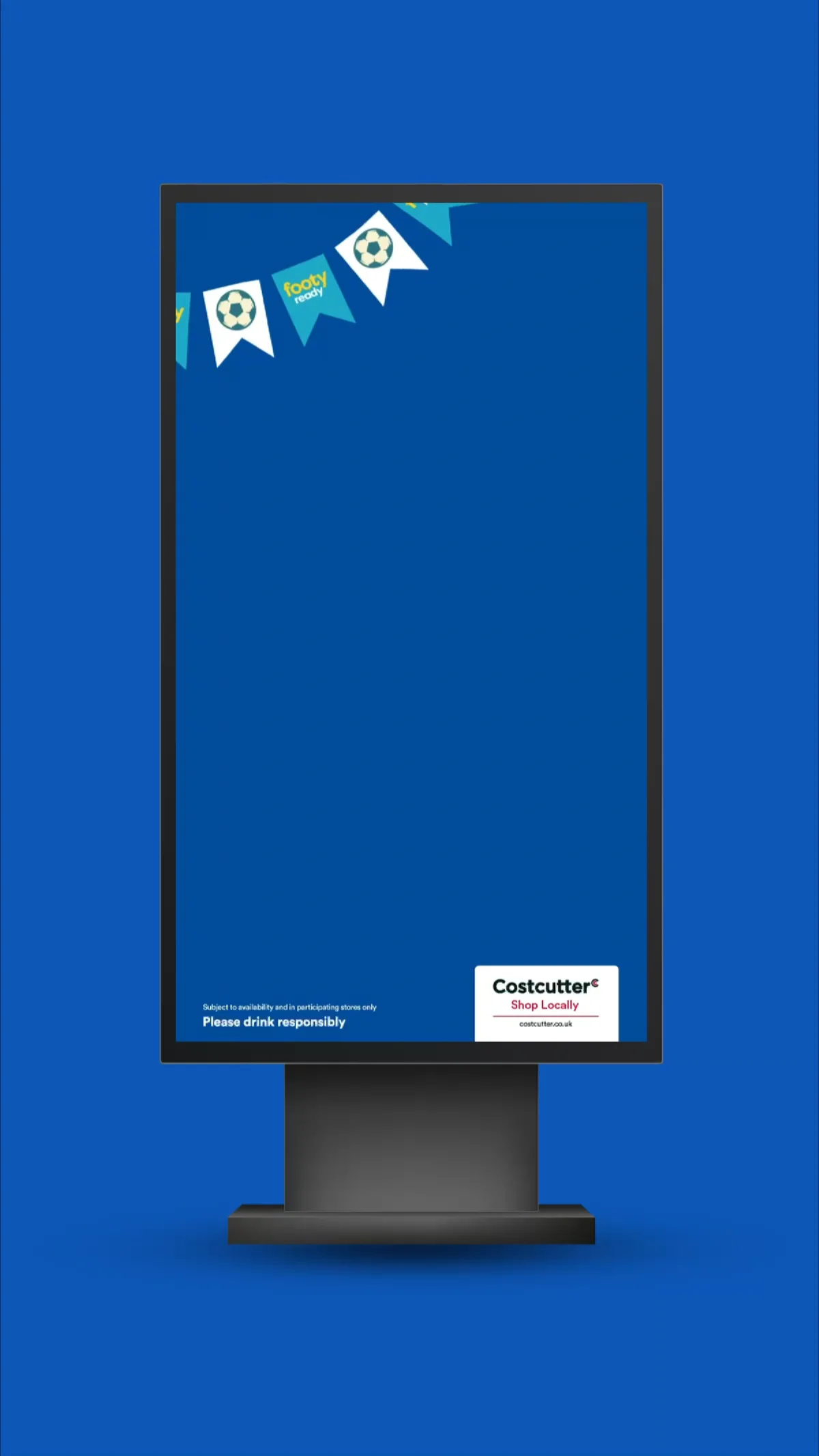 Product Offer Display