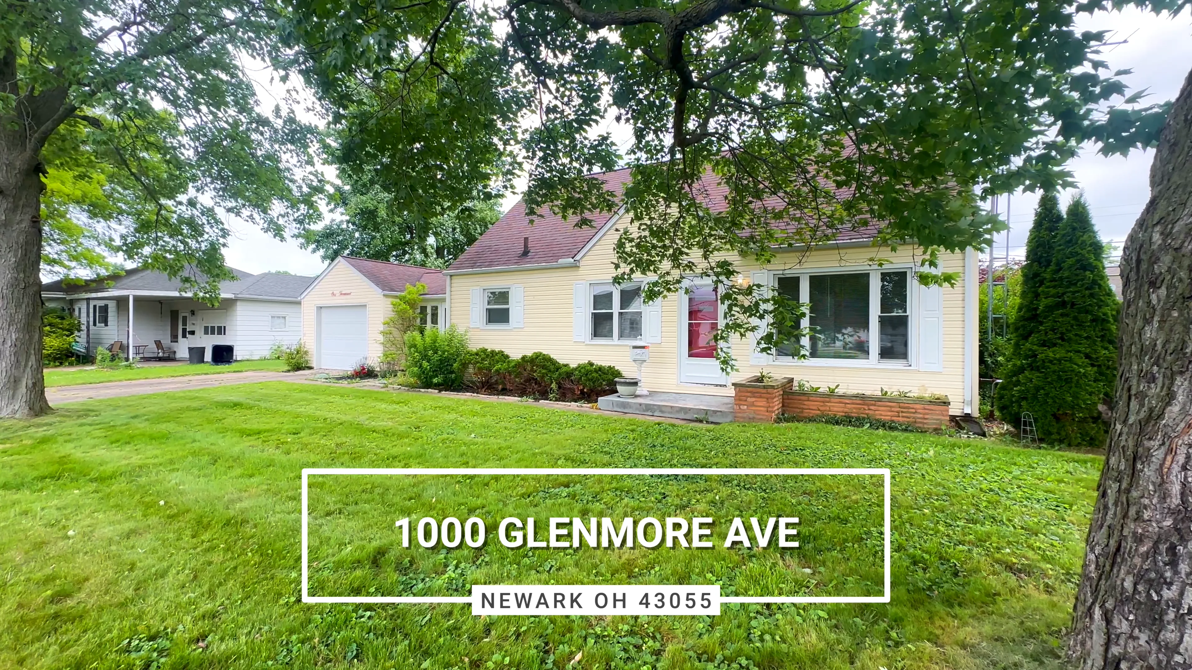 1000 Glenmore Ave. Newark OH 43055