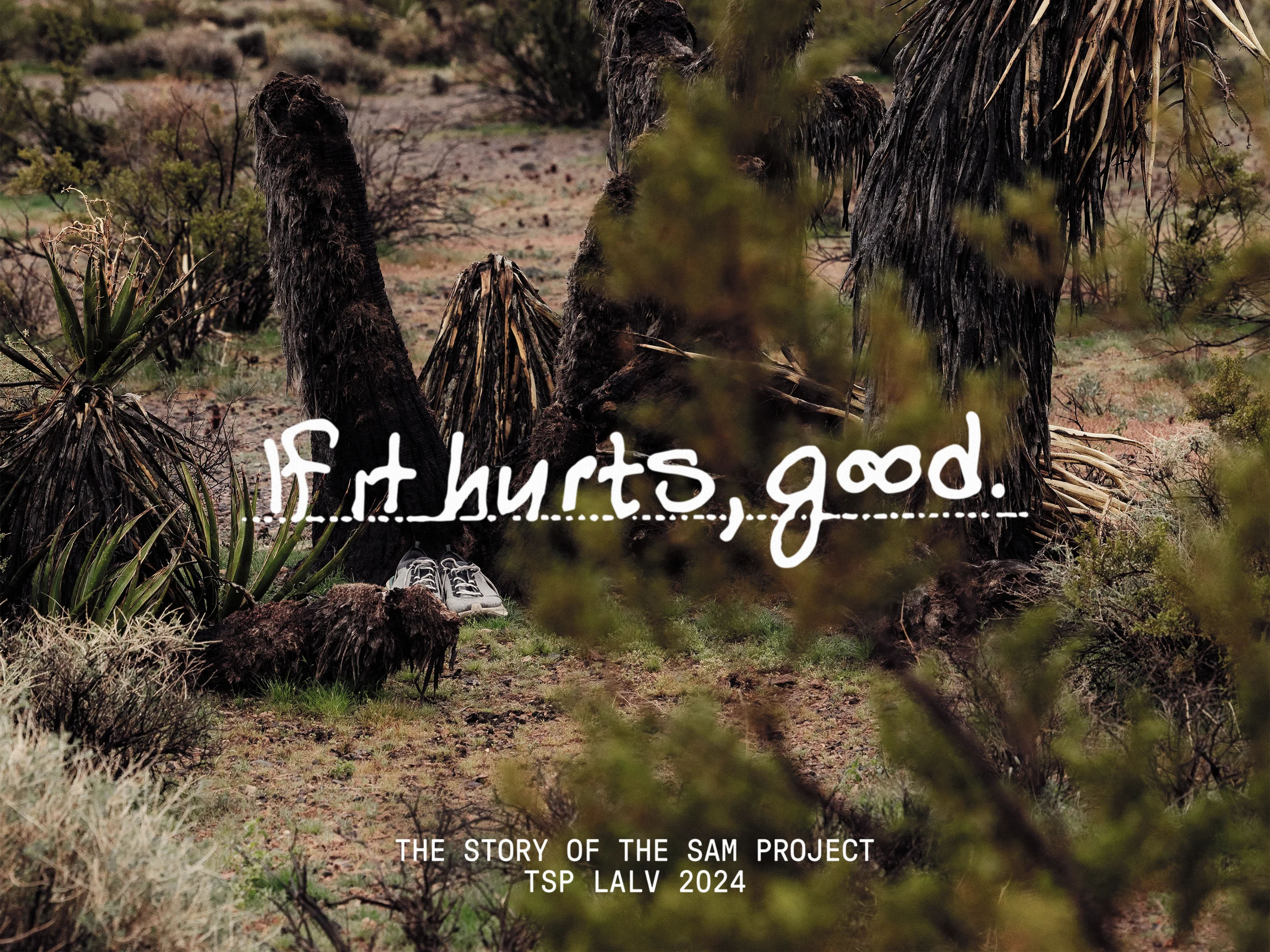 If It Hurts, Good (Teaser) on Vimeo