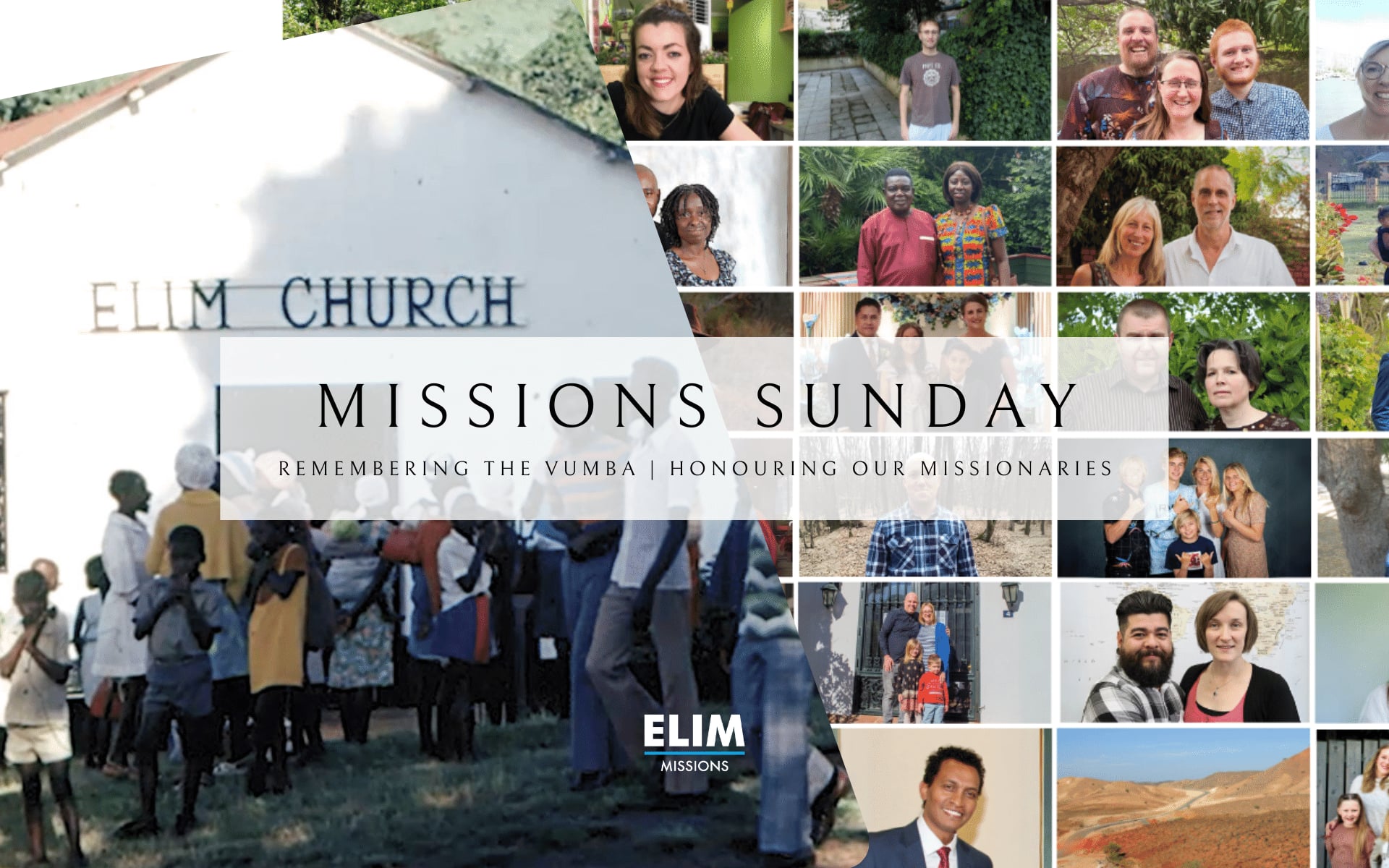 Missions Sunday Video 2024