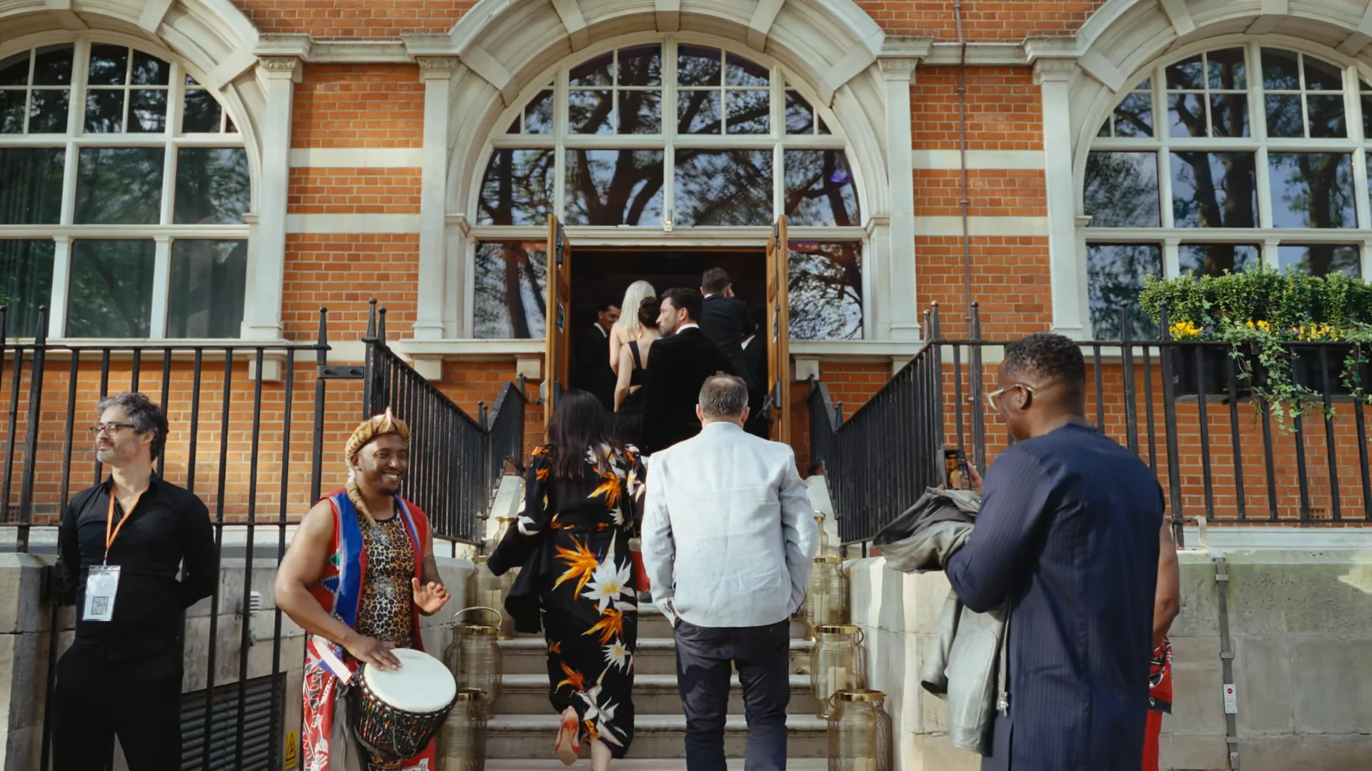 Ubuntu's 25th Anniversary Celebration in London on Vimeo