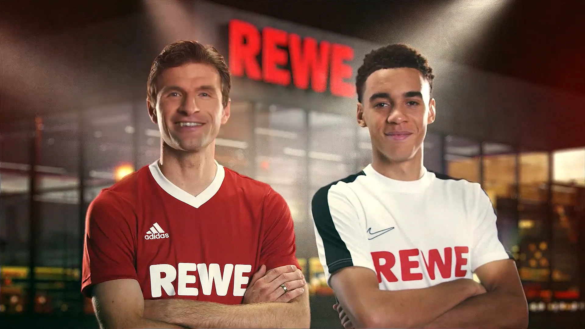 ZWEI FUER REWE on Vimeo
