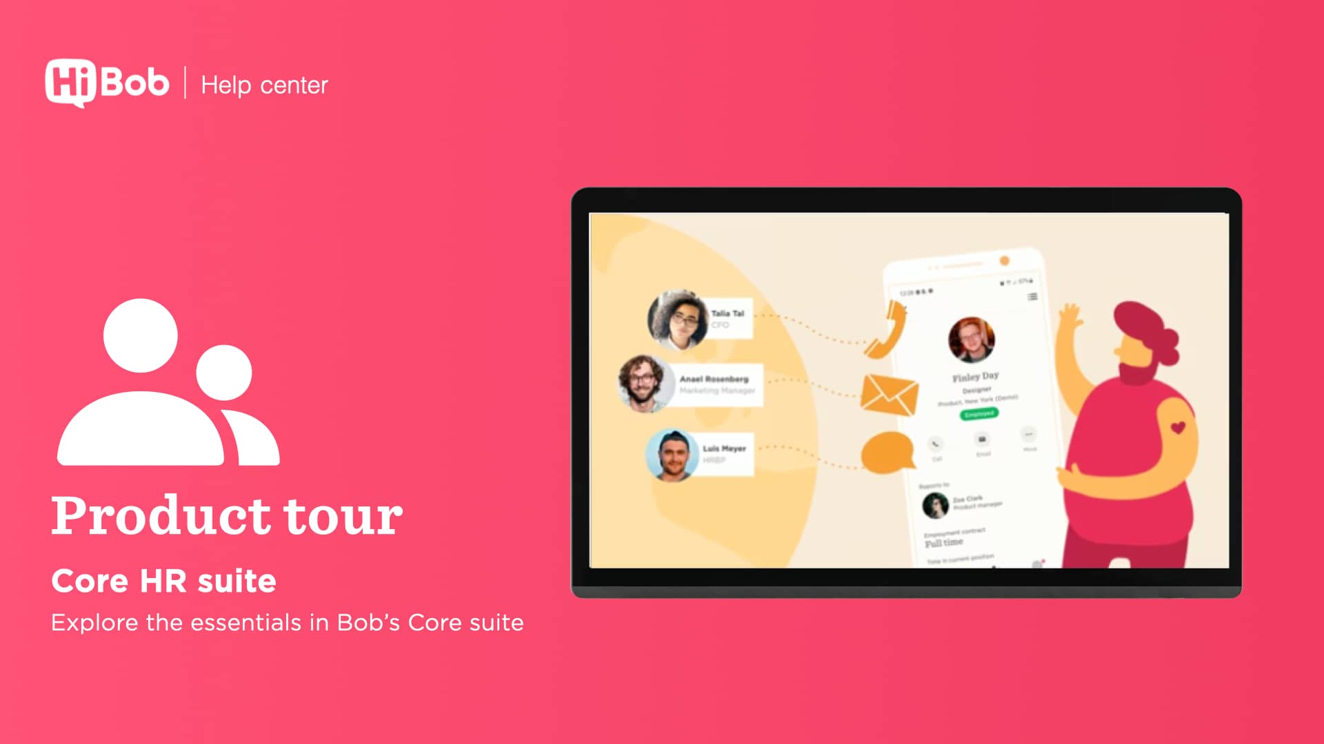 Core HR Suite on Vimeo
