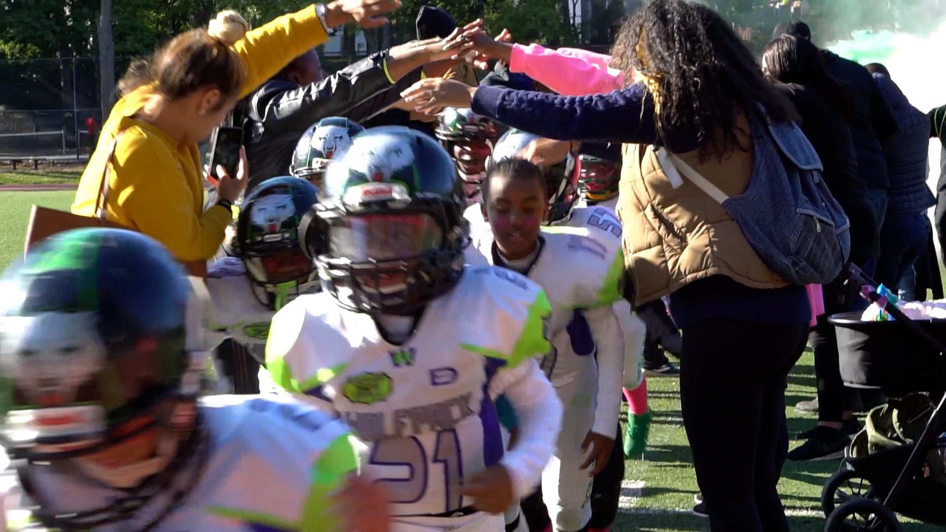 About | Bronx Wolfpack