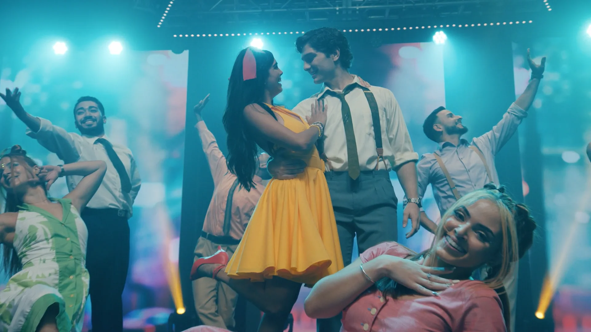 Lucy es el 7_Teaser Trailer