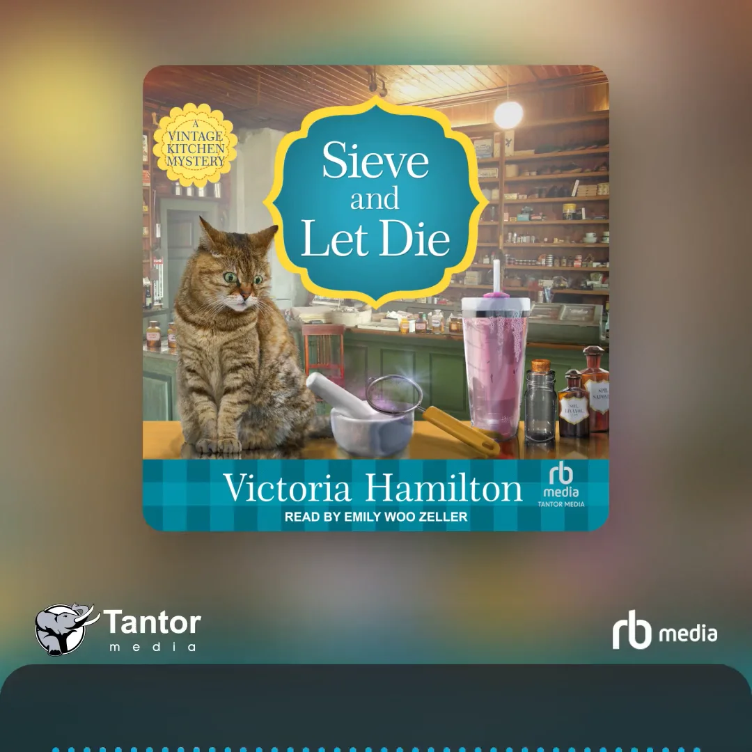 Audiobook Sample: Sieve and Let Die on Vimeo