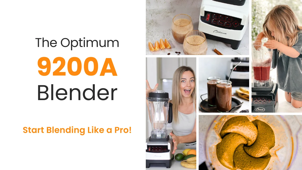 Optimum 9200A 2nd Gen on Vimeo