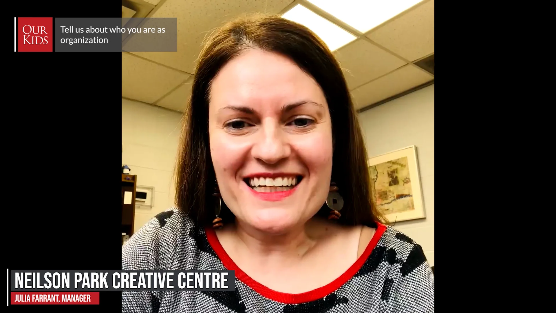 Neilson Park Creative Centre - brand identity - Julia Farrant 2024 - Q1 ...