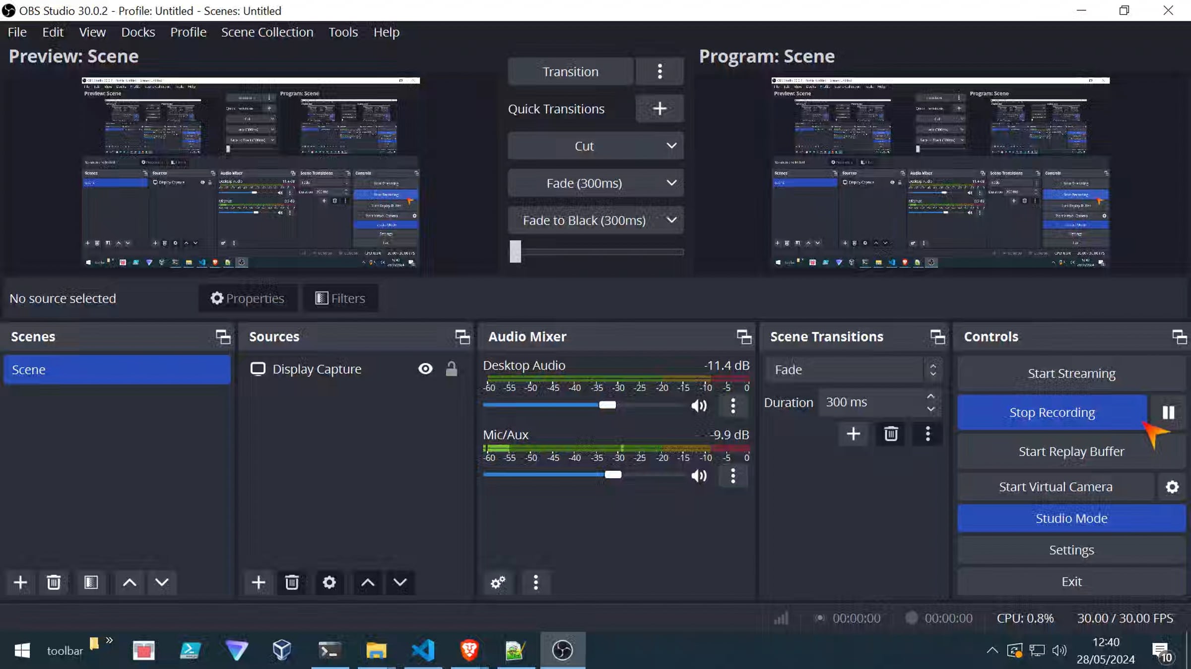 Part2 of 2: CICD Pipeline, Docker, Github, Workflows with AWS EC2 inst.