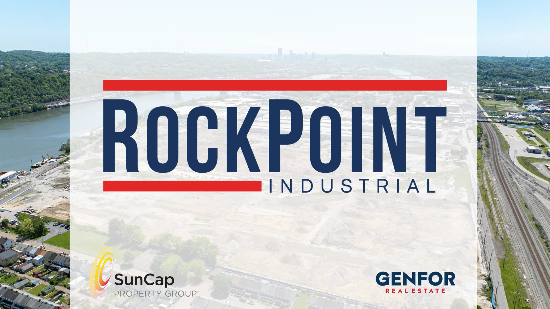 RockPoint Industrial Sitework on Vimeo