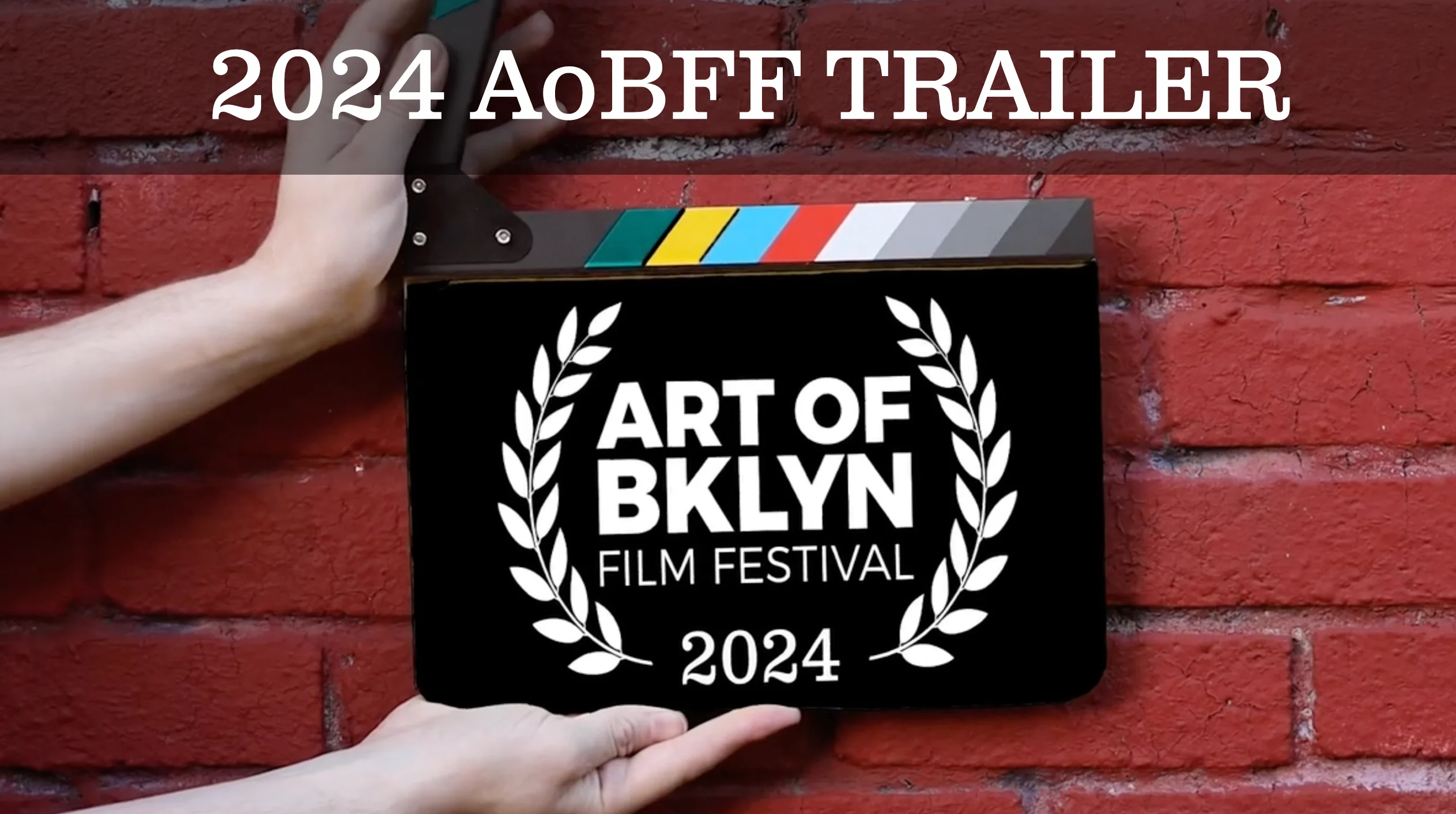 2024 AoBFF Trailer