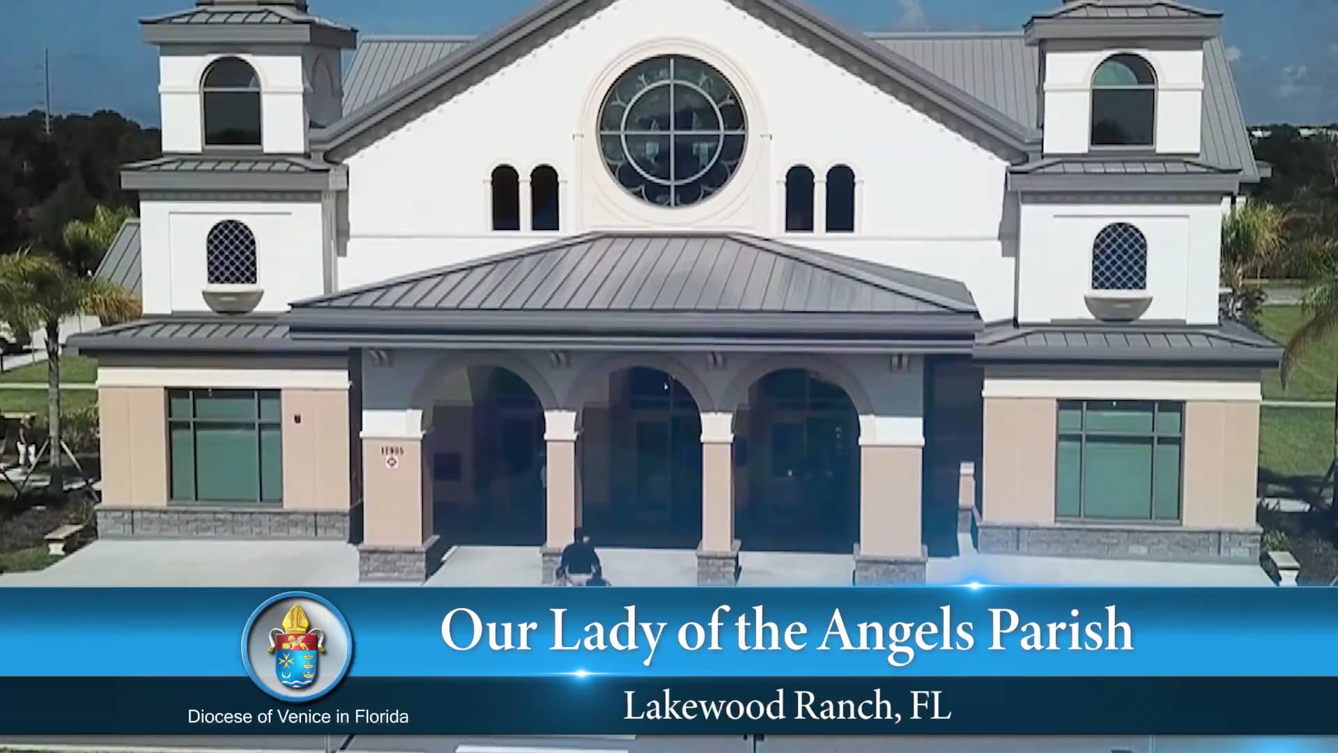 TV Mass June 2, 2024 | Our Lady of the Angels Parish, Lakewood Ranch ...