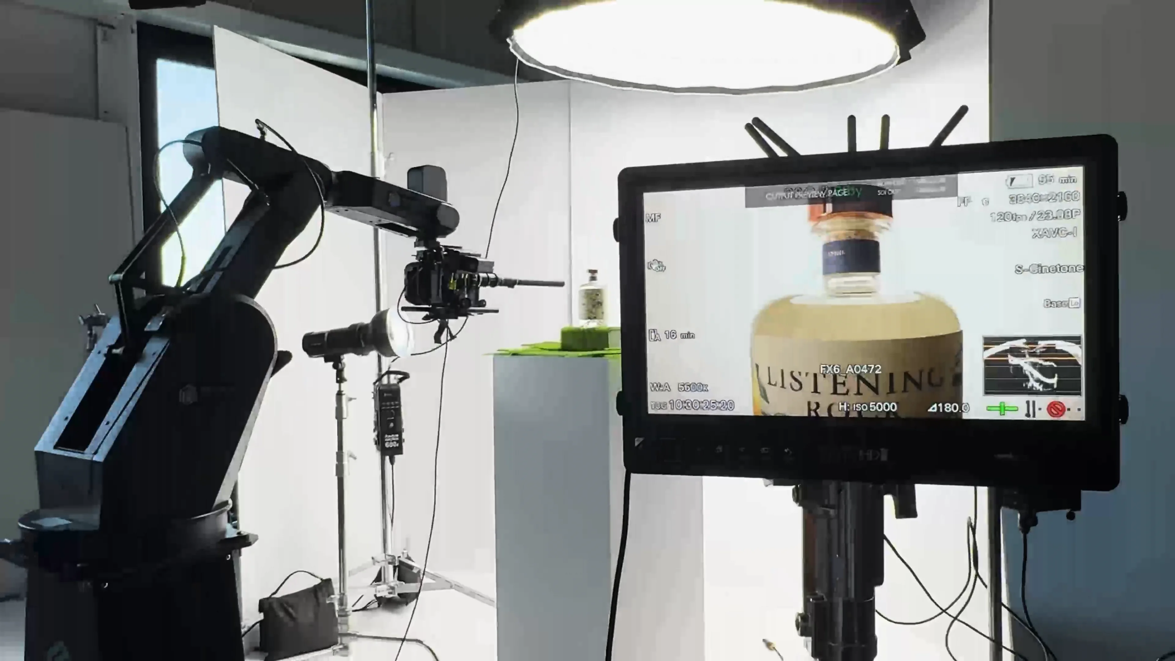 Mocobot Studios - Motion Control Simplified