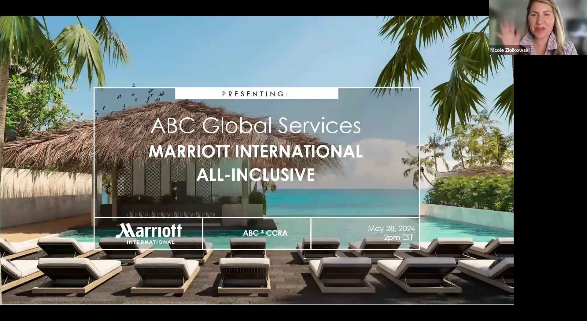 Marriott Destination Series: Discover The Caribbean and Latin America ...