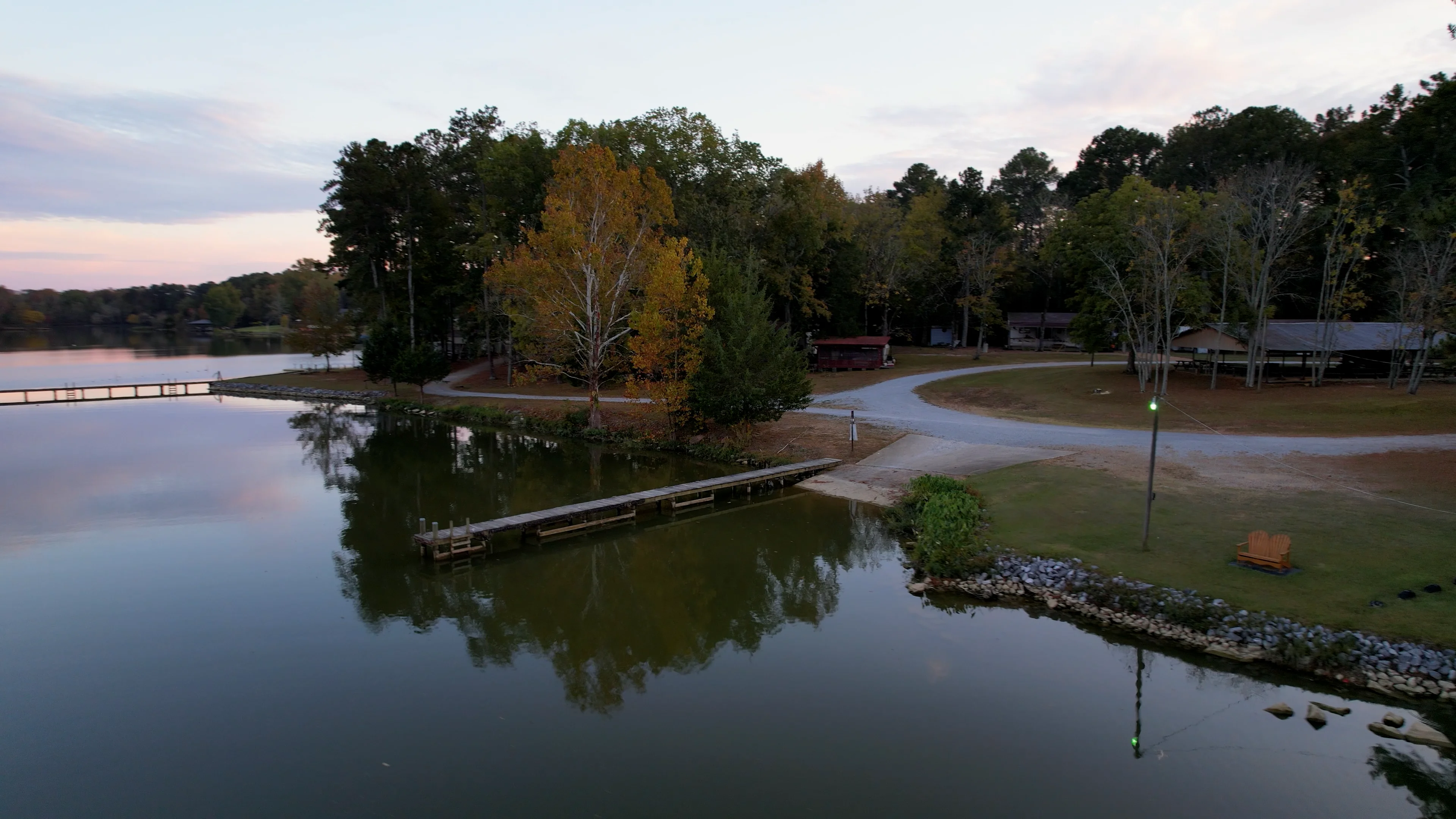 Lakeview RV Resort BEFORE on Vimeo