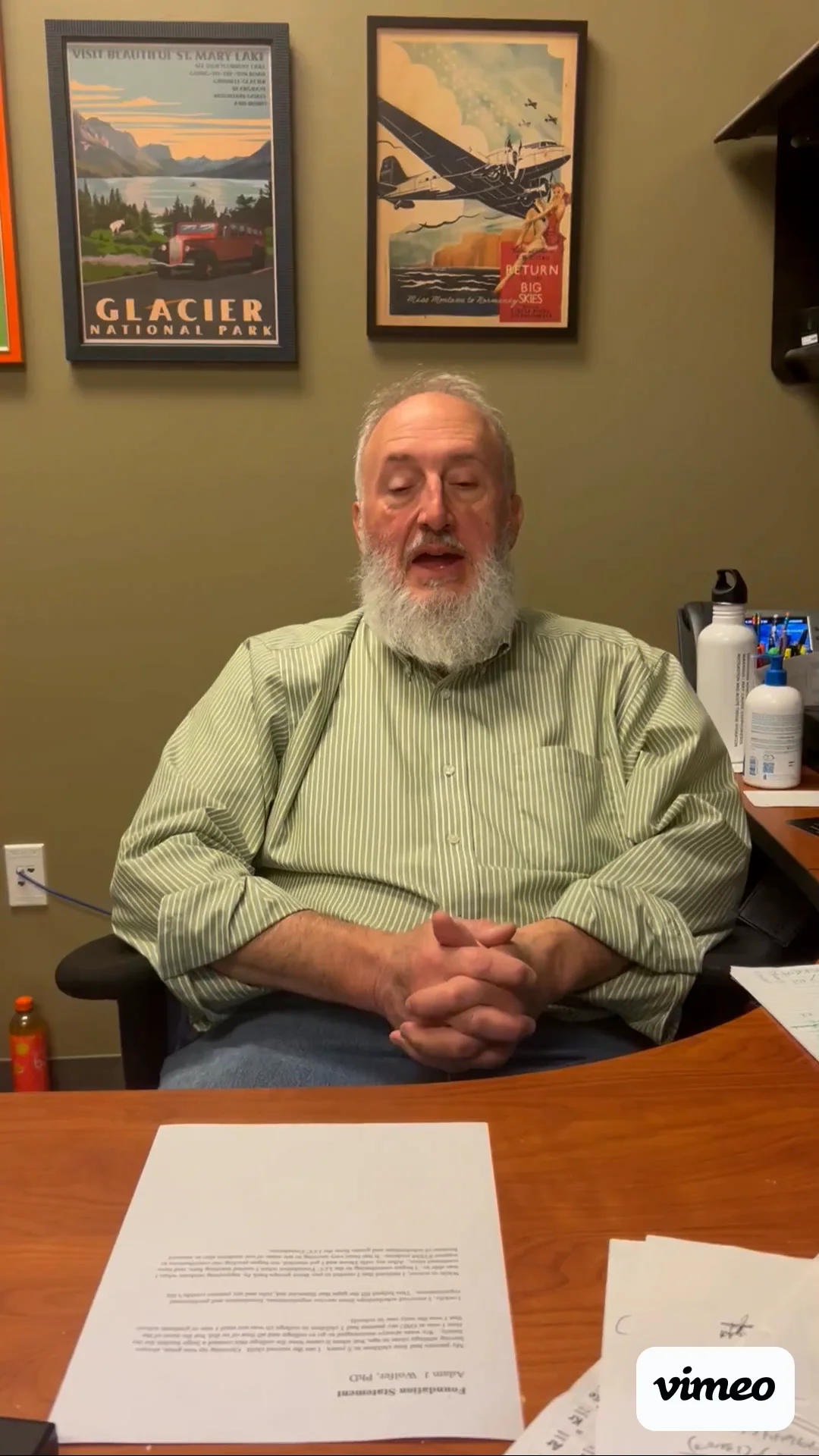 Adam Wolfer on Vimeo