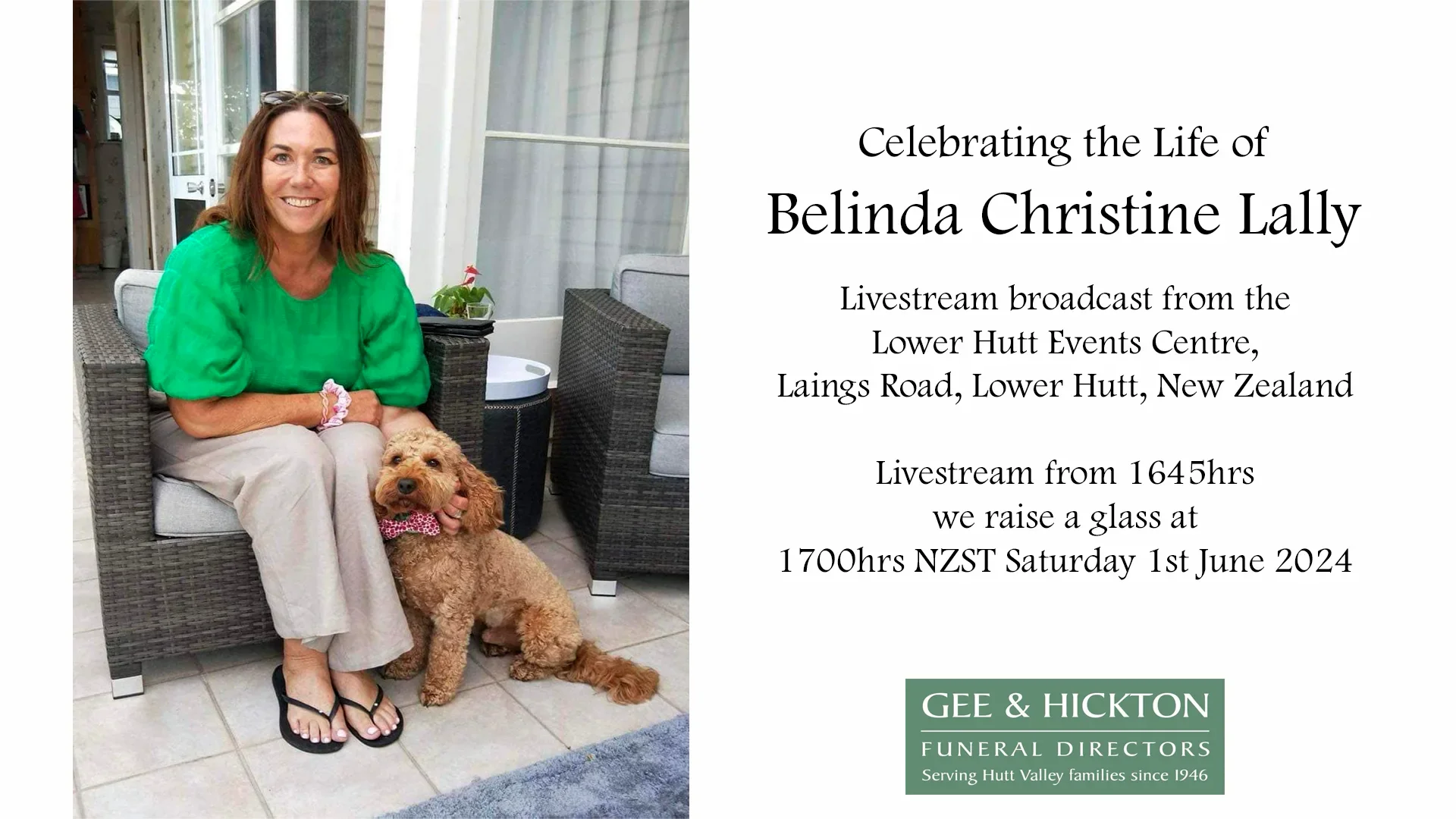Belinda Lally - Belinda Lally Livestream on Vimeo