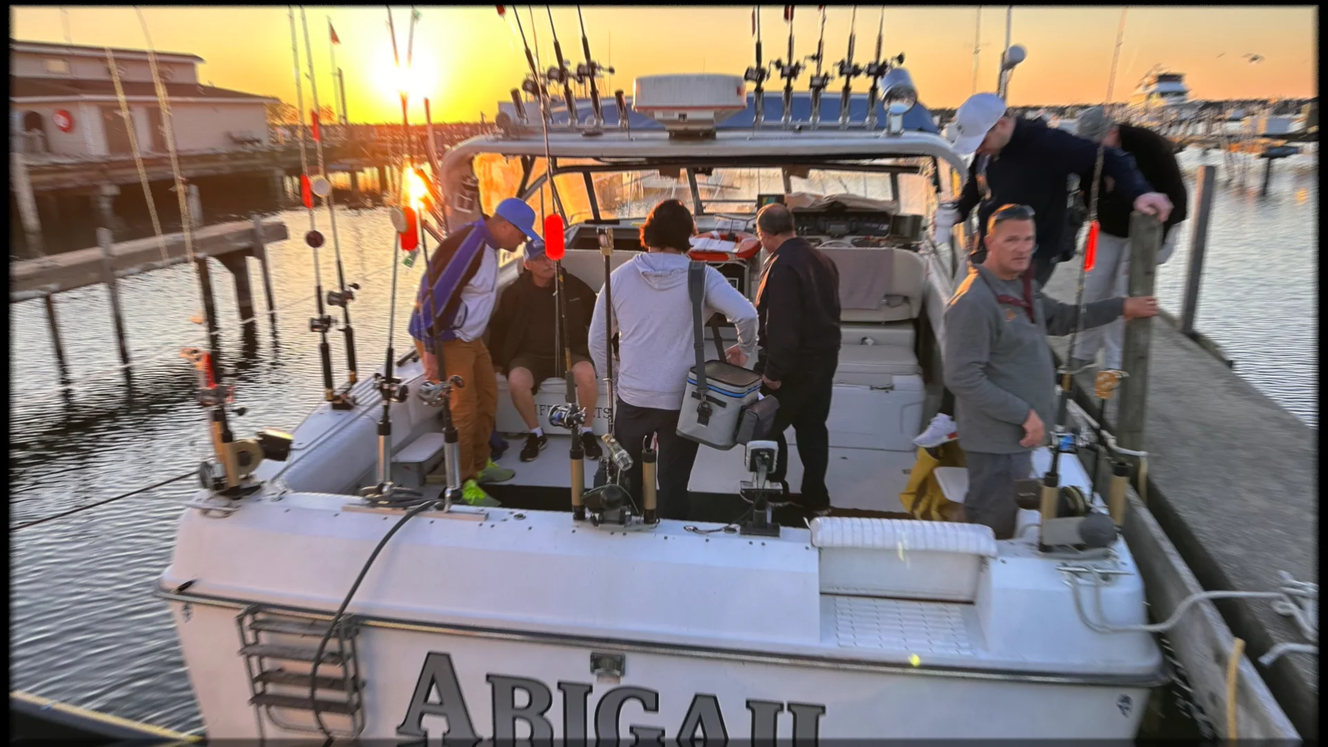 Charter Fishing 2024 on Vimeo
