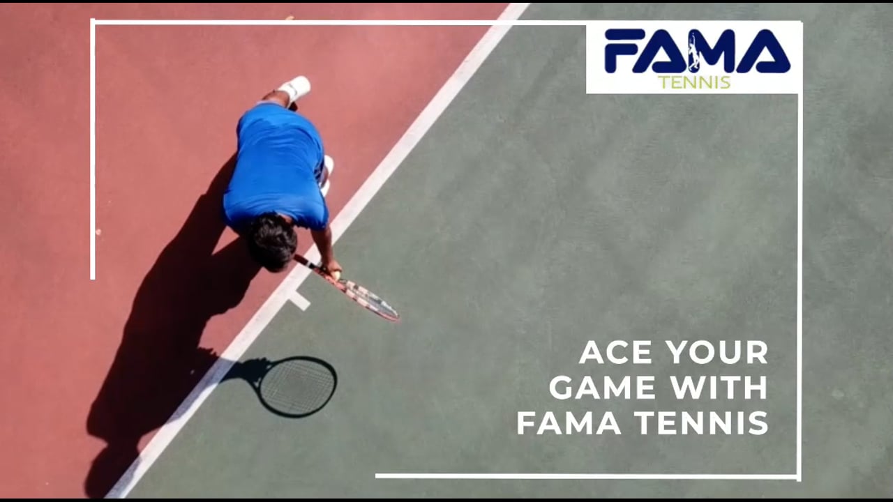 FAMA Tennis