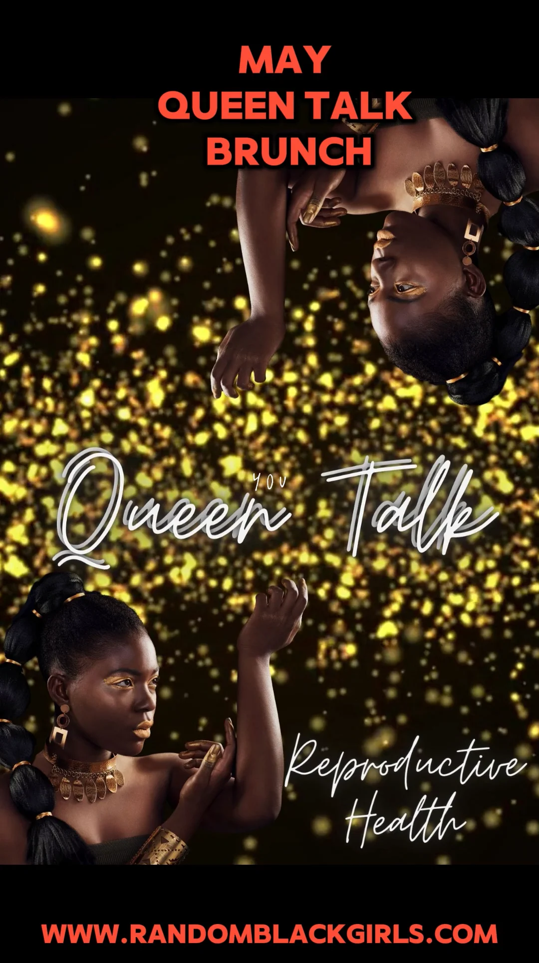 QUEEN TALK - MAY 2024