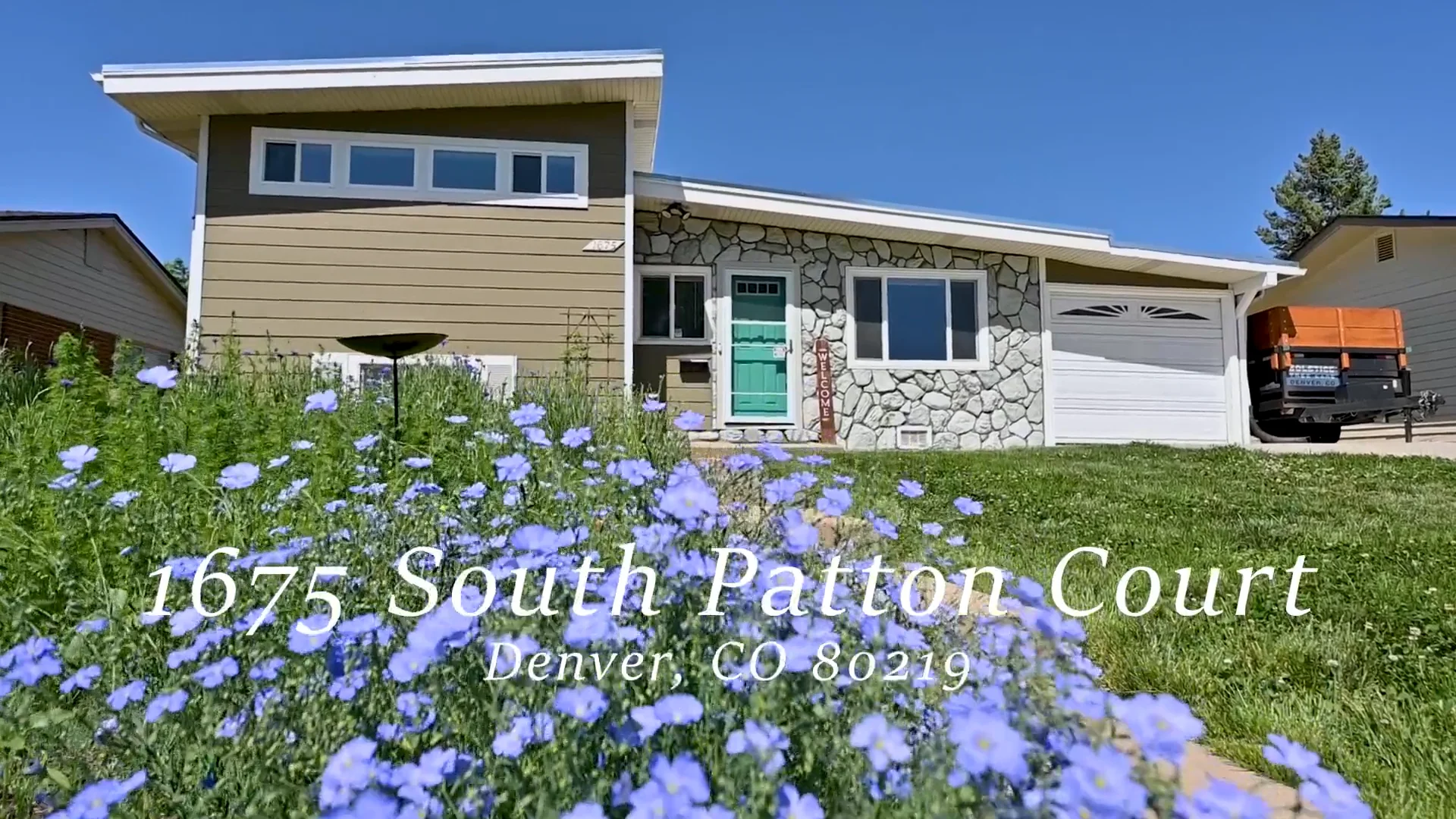 1675 South Patton Court, Denver, CO 80219 - Branded on Vimeo