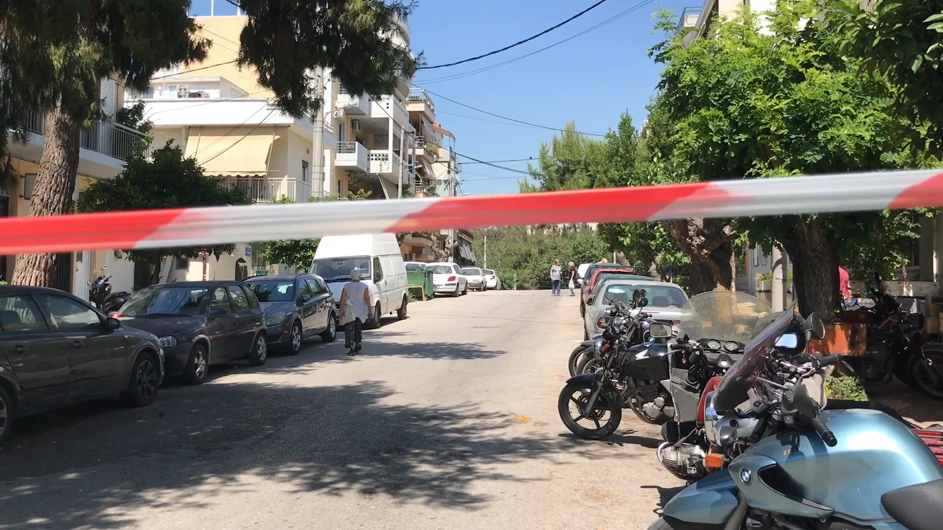 Αρχίζει το «lockdown» στη Ν.Φιλαδέλφεια - Κλειστοί δρόμοι, αυξημένες ...