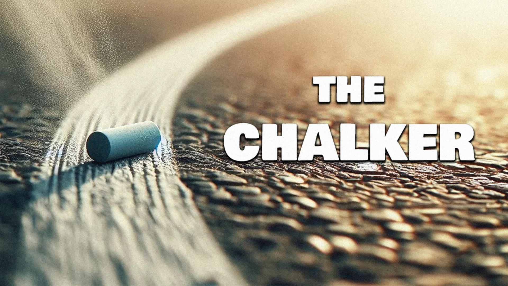 The Chalker on Vimeo